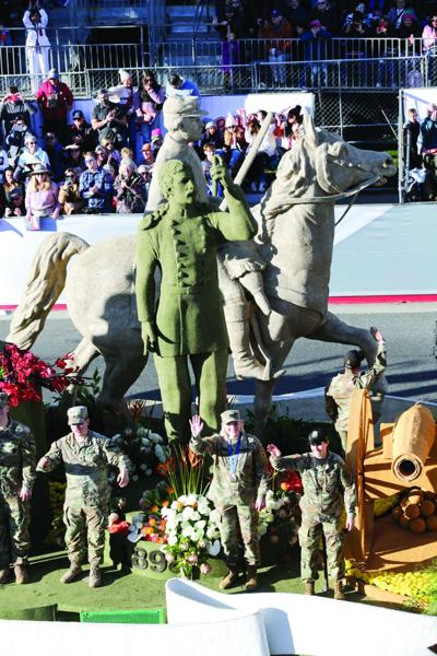 Supporting Fire Victims: Pasadena Tournament of Roses gives away ...