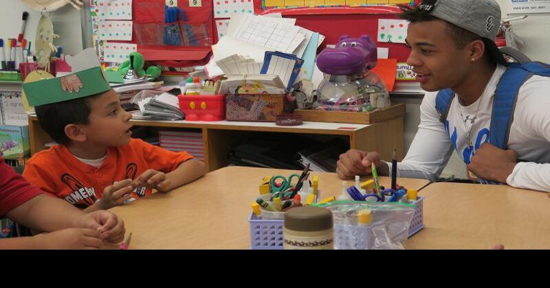 UCLA’s Shea Pitts honored for community service | News | pasadenaweekly.com