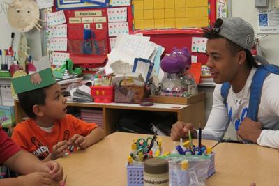 UCLA’s Shea Pitts honored for community service | News | pasadenaweekly.com