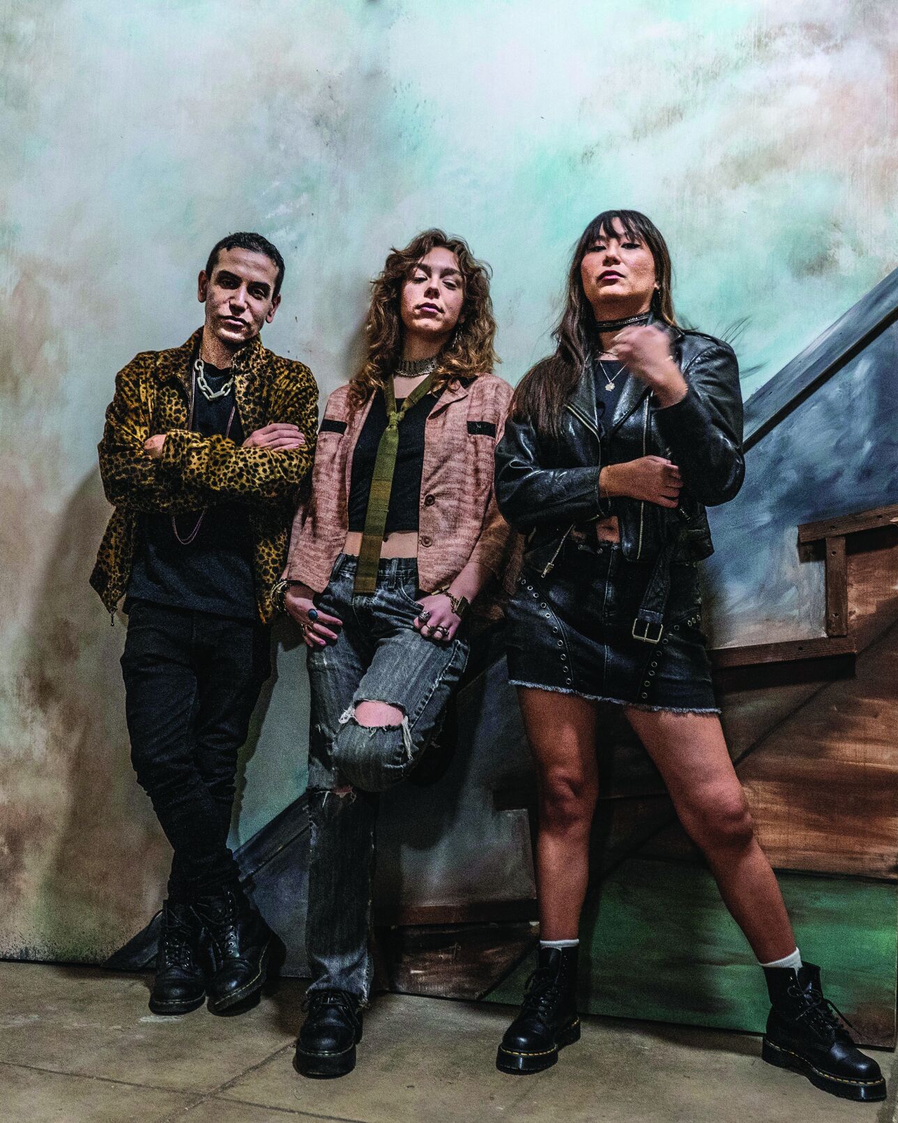 Rebellion Culture: ‘Adobe Punk’ tackles the genre’s heyday | Arts ...