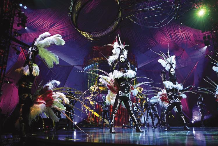 Hidden Treasure: Cirque du Soleil Returns with ‘Kooza’ | Feature ...