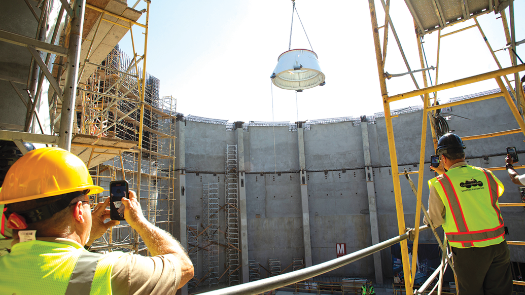 ‘Awe-Inspiring’ California Science Center braces for ET-94 move | News ...
