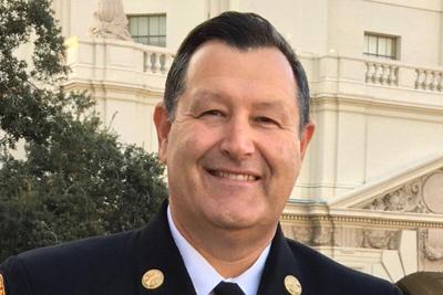 Interim fire chief, police command staff and city PIO forced to self ...