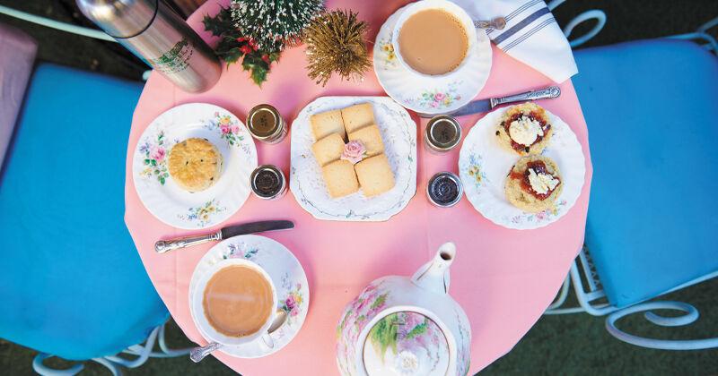 Rose Tree Cottage: | Dining | pasadenaweekly.com