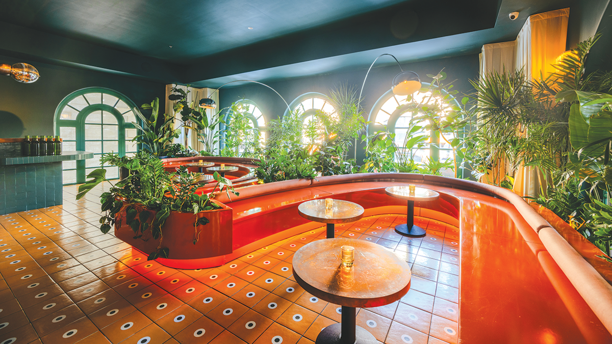 Putting Pasadena on the Map: Bar Chelou is elevating the city’s ...