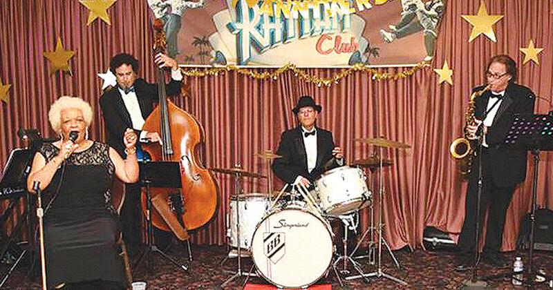 Bobby Barron & the Swing Thing Band and Barbara Morrison shine at Brand ...