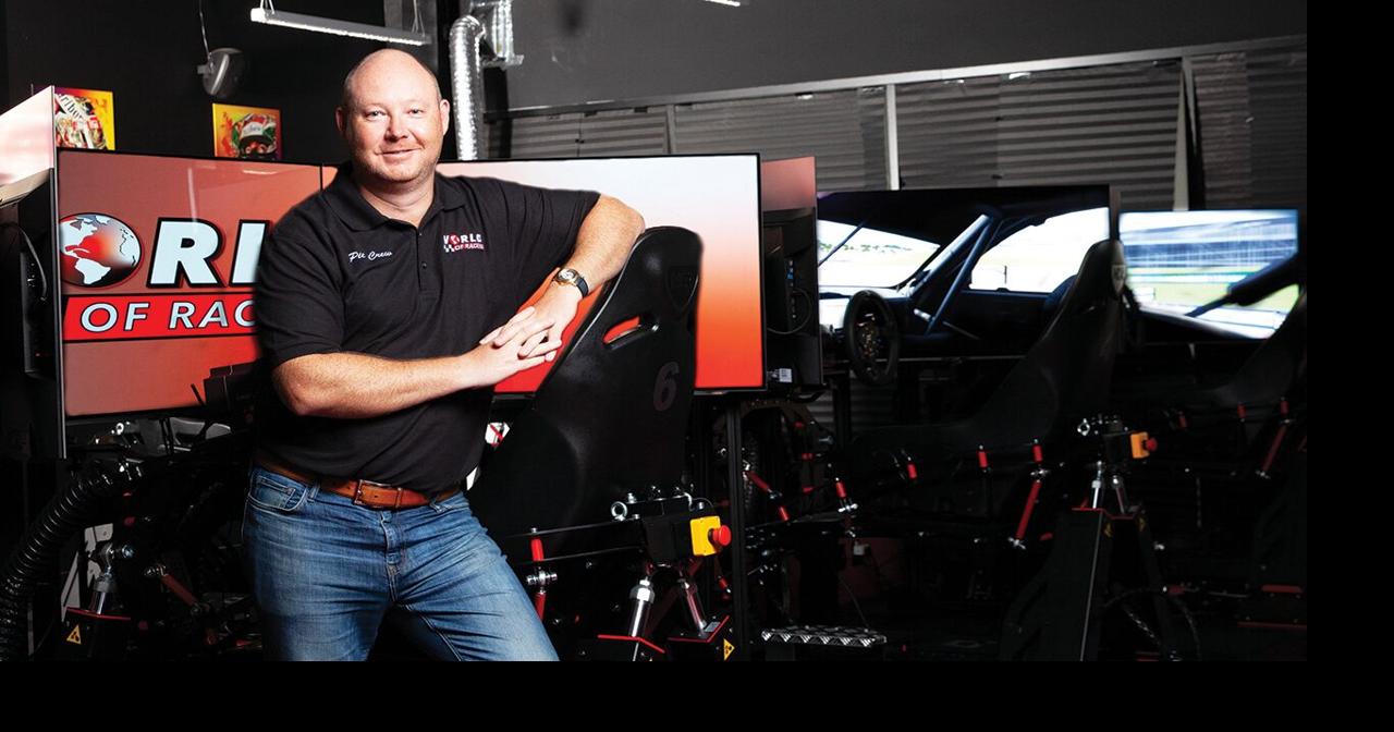 Fueling Talent: World of Racing provides premier sim racing | Feature ...