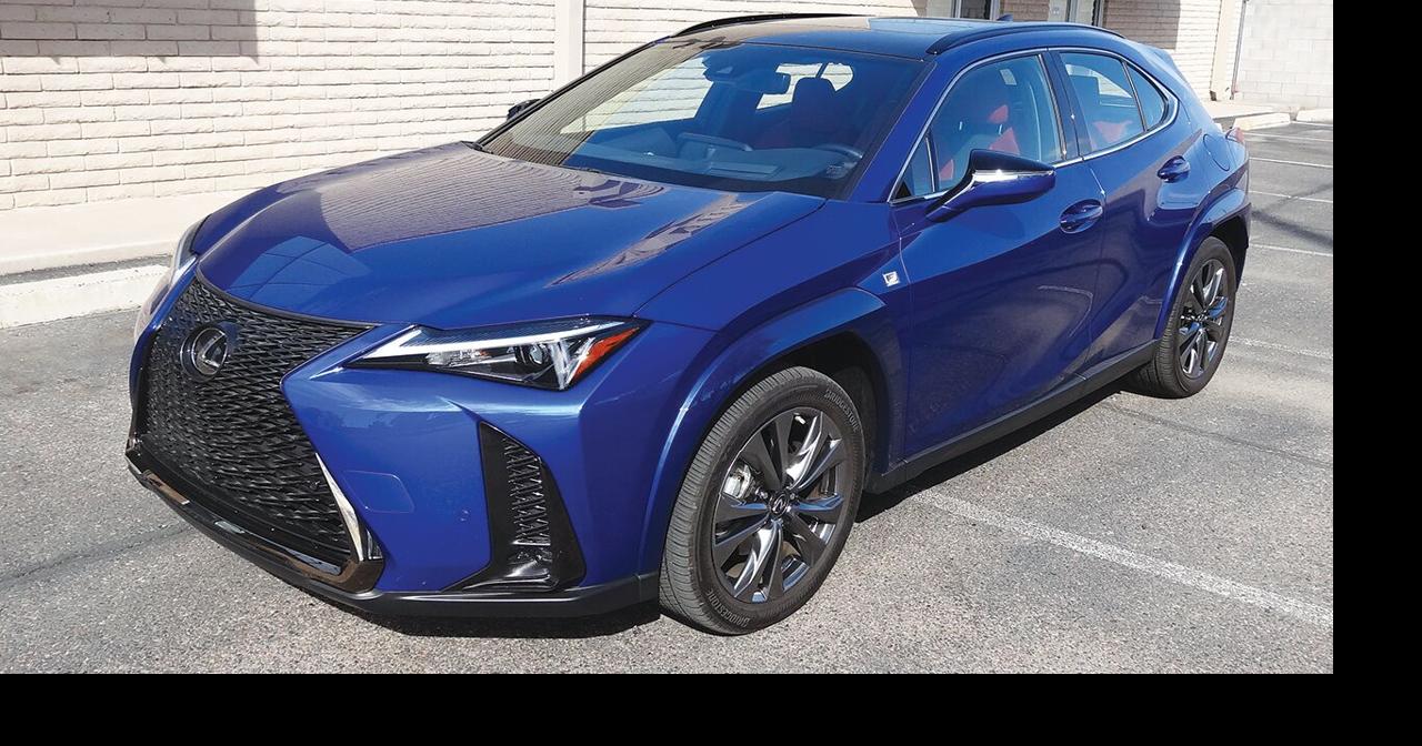 Extraordinary Rides: Drivers can’t go wrong with the Lexus UX 250h ...