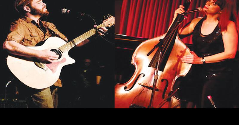 Jennifer Leitham and Coyote Joe Stevens Share the Coffee Gallery Stage ...