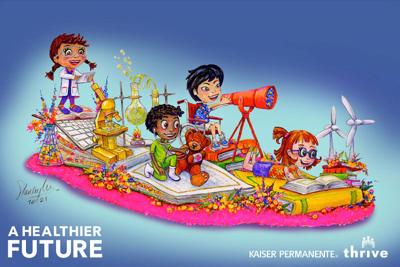 Kaiser Permanente looks forward to ‘a healthier future’ | Archives ...