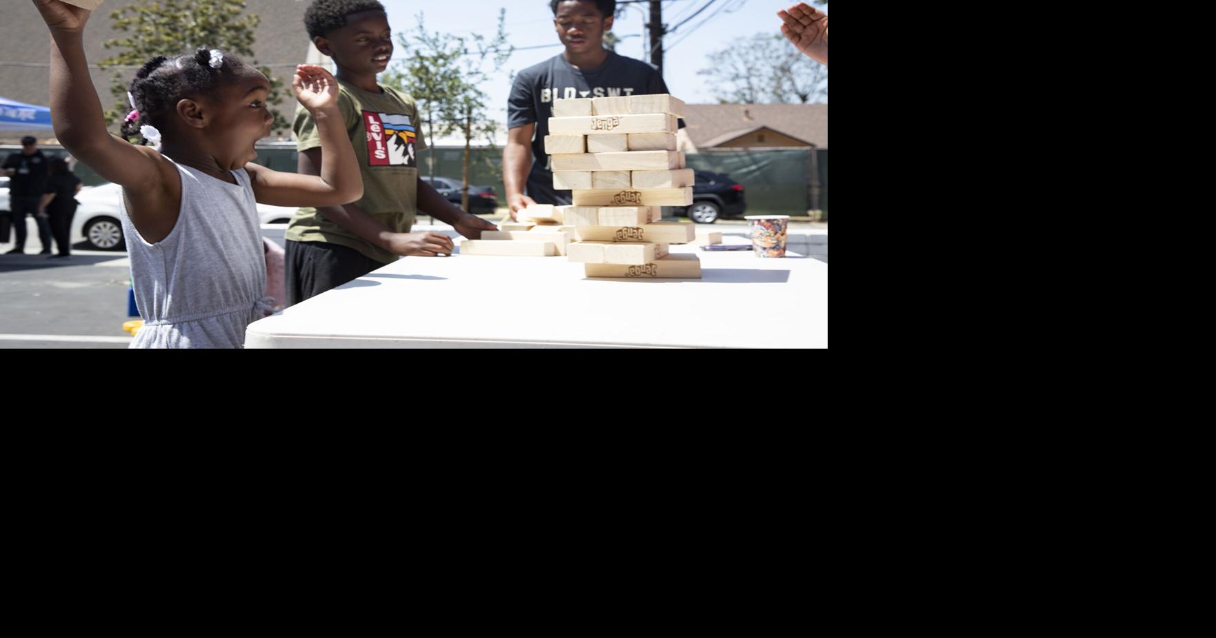 Mobile Parks Return: Playground brings joy to community | News ...