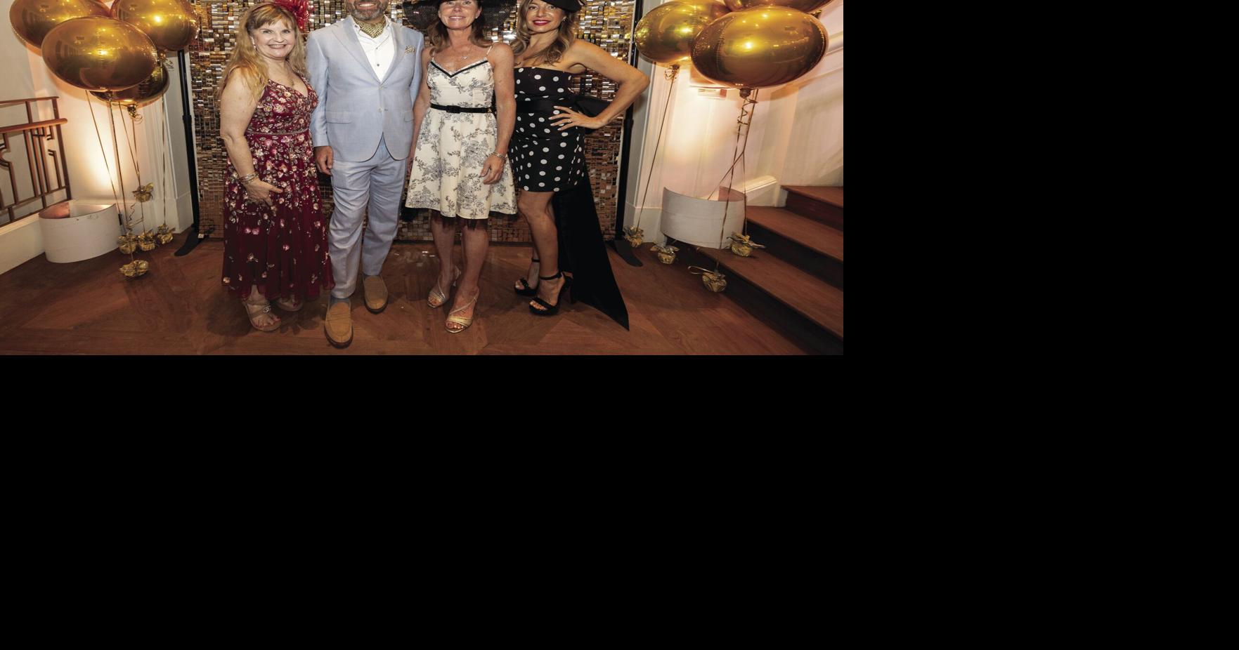 Beyond the Finish Line: Angel Gala raises record-breaking $415K | Arts ...