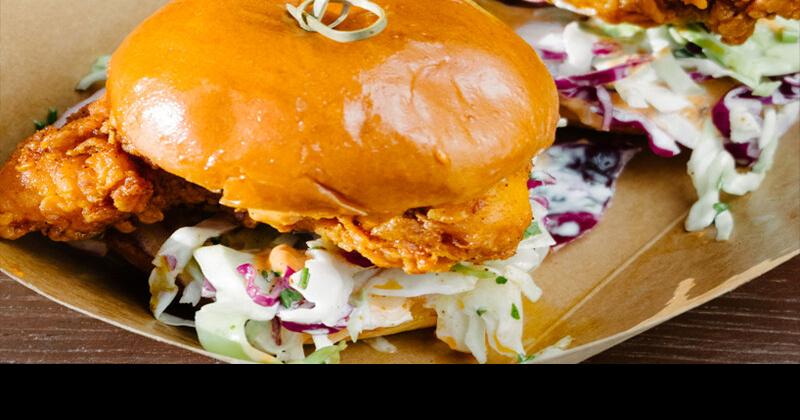 Once lured in you’ll never leave Trap Fried Chicken | Dining ...