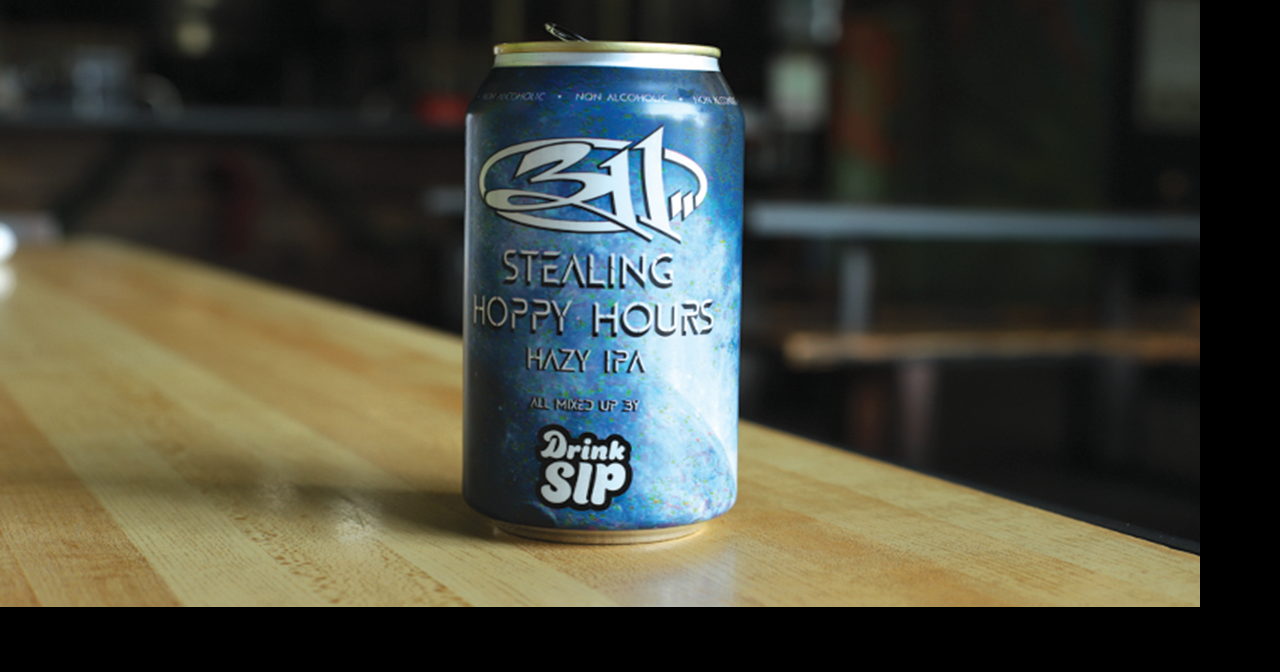 ‘Hoppy’ Hour: 311 creates nonalcoholic beer with local company ...