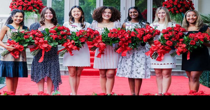 Nadia Chung crowned 2022 Rose Queen | Archives | pasadenaweekly.com