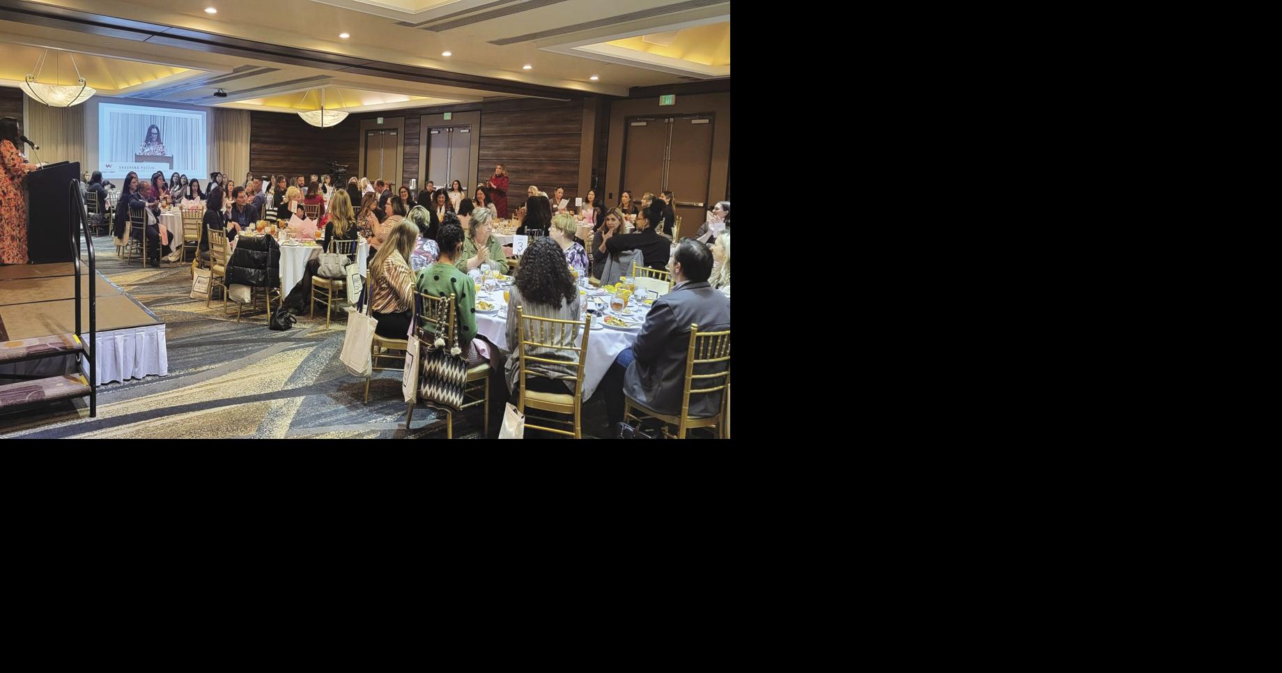 Renaissance Woman: Actor Whitney Rice to address women’s summit ...