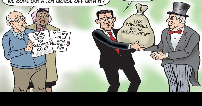 Greenberg Cartoon – 05.11.17 | Opinion | pasadenaweekly.com