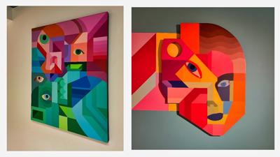 A New Vision: Old Town’s newest gallery, The Corridor, makes its debut ...
