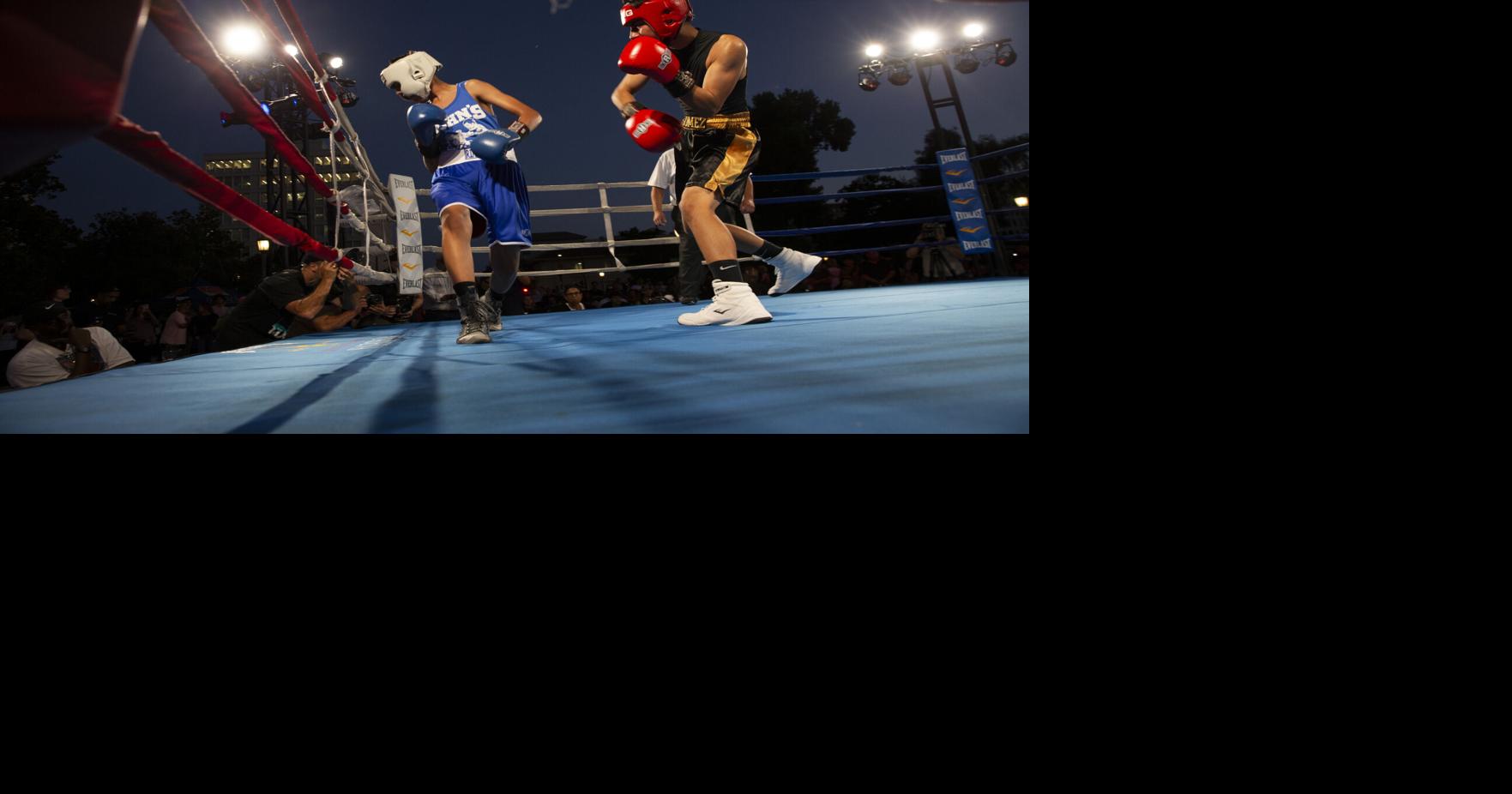 Packing a Punch: Pasadena fetes boxing show’s 10th anniversary | Sports ...