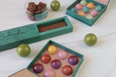 Have a sweet time at Pasadena’s chocolate salon | Feature Stories ...