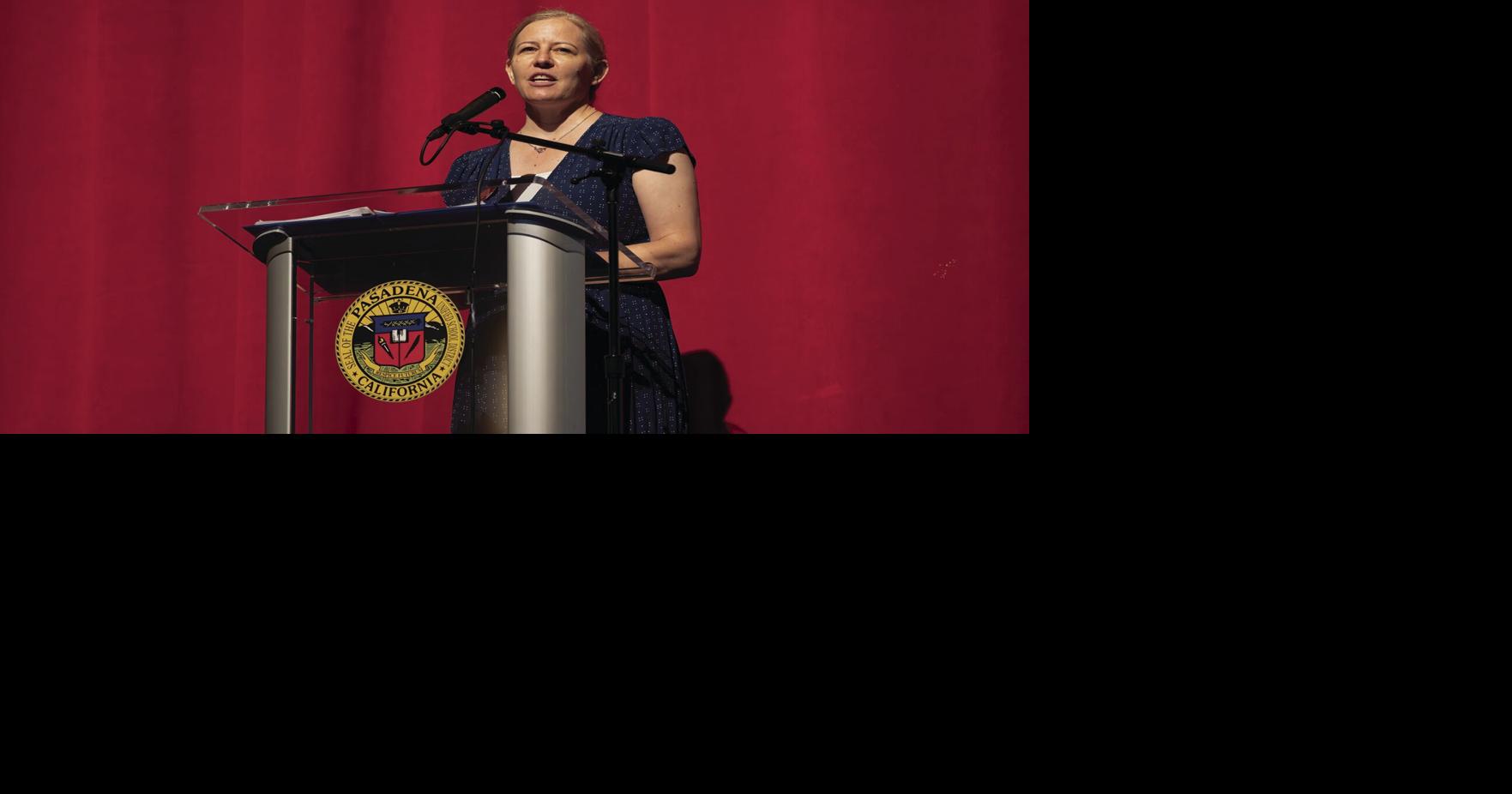 A Special Award: Teacher Robyn Wehrly takes home the hardware | News ...