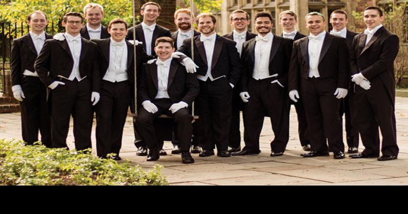 Glee Givers | Arts-features | pasadenaweekly.com