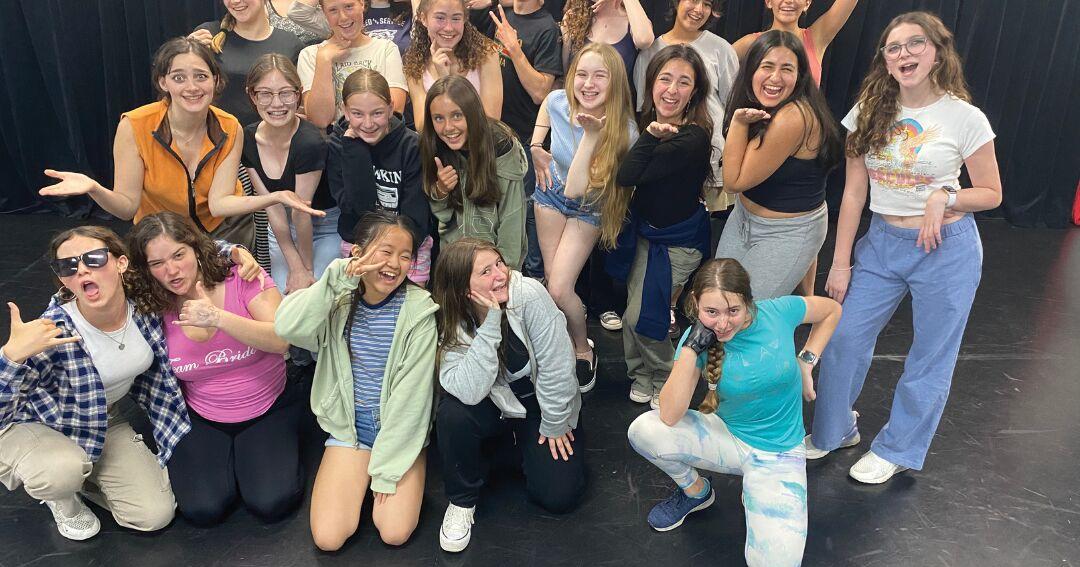 On Wednesdays We Wear Pink: Theatre 360 presents ‘Mean Girls’ in South ...