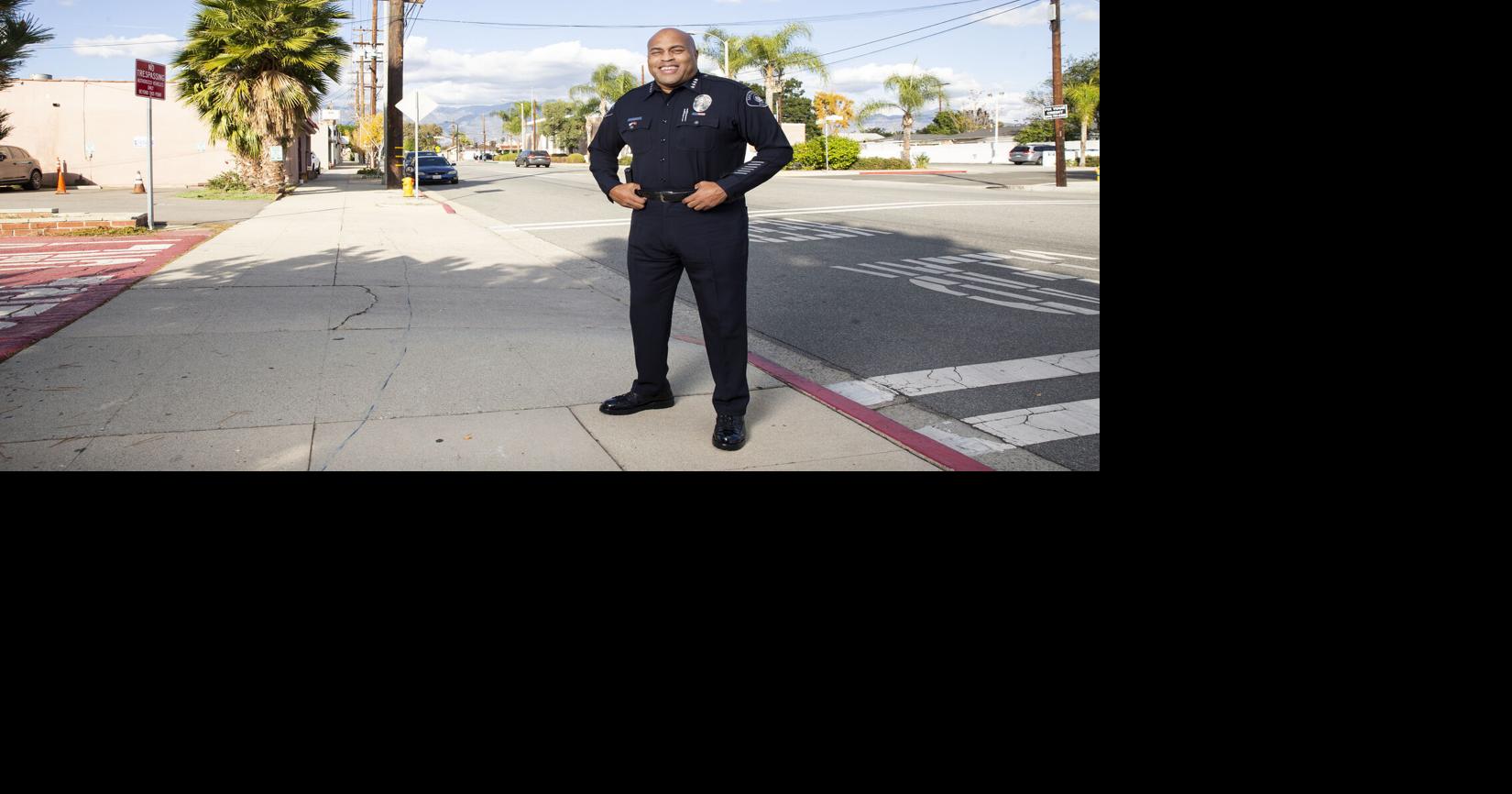 Trust and transparency: Speaking with Police Chief Gene Harris | News ...