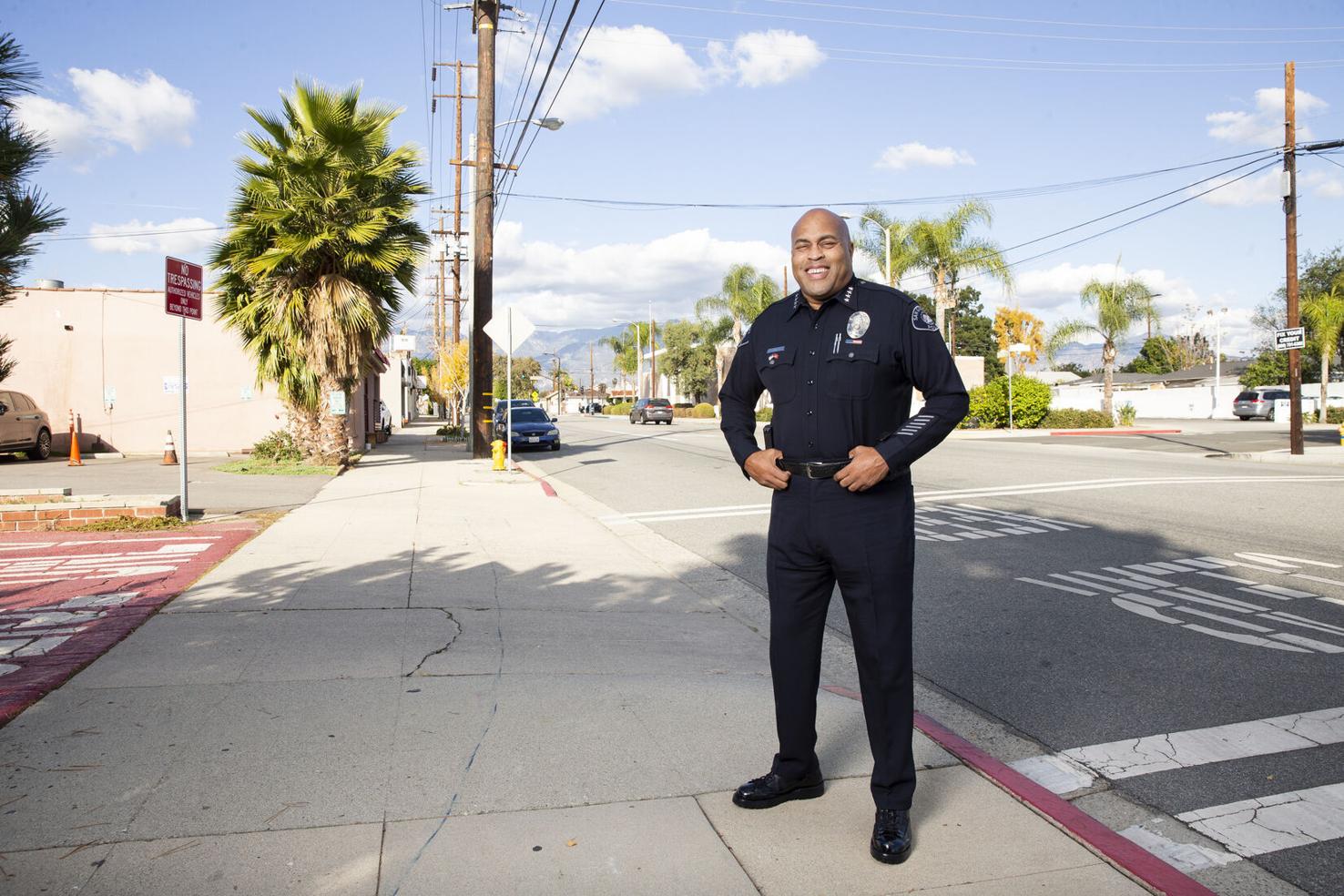 Trust and transparency: Speaking with Police Chief Gene Harris | News ...