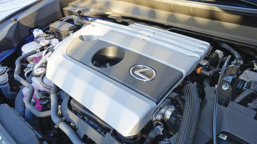 Extraordinary Rides: Drivers can’t go wrong with the Lexus UX 250h ...