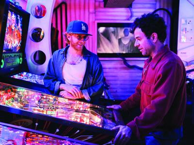 Dawes’ time spent in Los Angeles has changed: The Goldsmith brothers ...