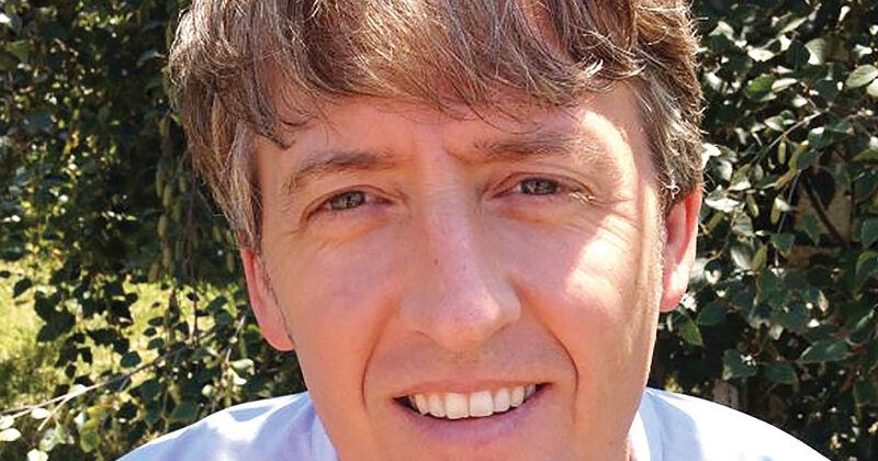 Author Dean Kuipers explains how rebuilding troubled land helped repair ...