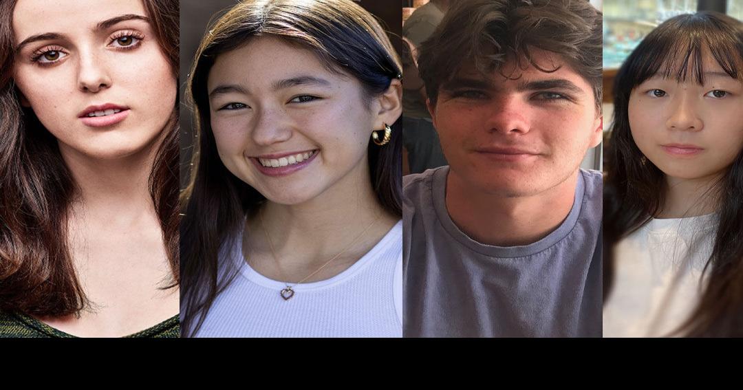 Zoom Cast Now Caroline