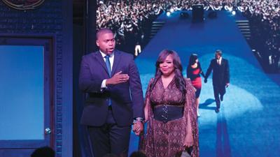 Paying Homage to the Obamas: ‘44’ has singer Shanice Wilson-Knox ...