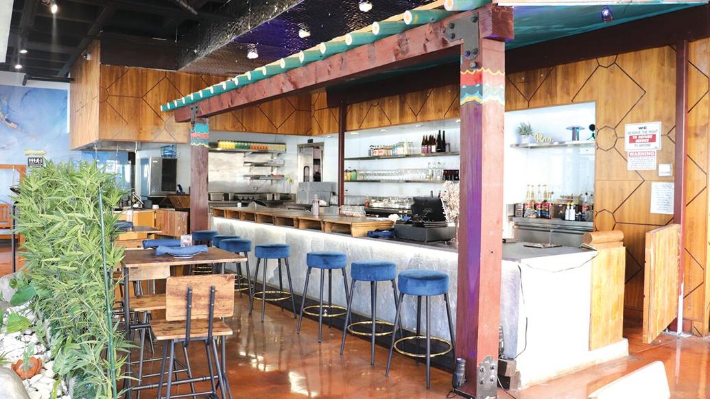 Flavors Beyond Borders: Pasadena restaurant, bar Jumak serves more than ...