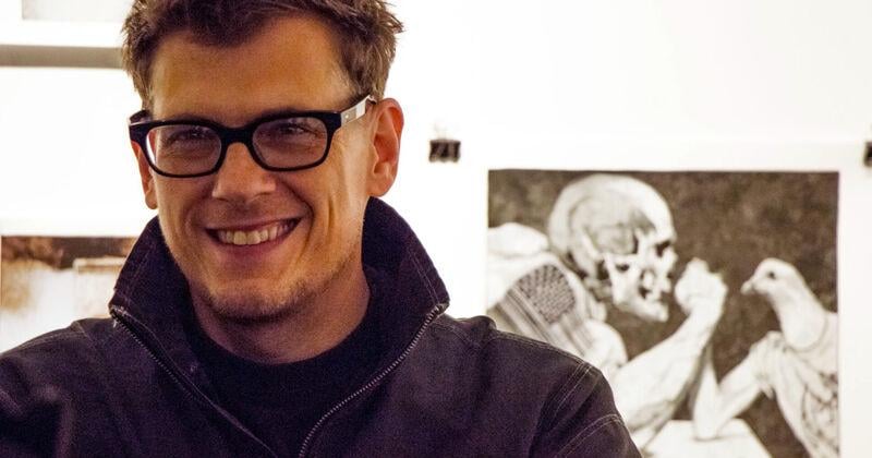 The documentary ‘Mr. Fish: Cartooning From the Deep End’ shines a light ...