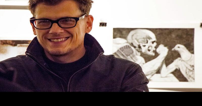 The documentary ‘Mr. Fish: Cartooning From the Deep End’ shines a light ...