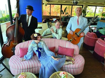 Throwback Hits: Janet Klein and Her Parlor Boys take listeners back to ...