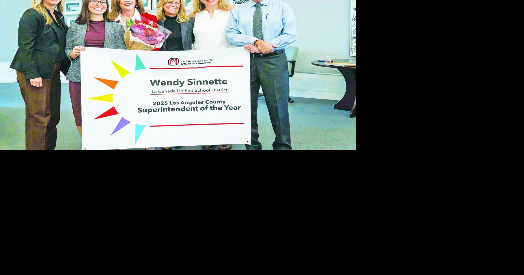 Student-Centered Success: Wendy Sinnette named LA County Superintendent ...