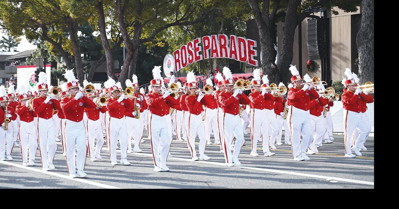 Setting the Stage: PCC bands provide parade’s soundtrack | Features ...