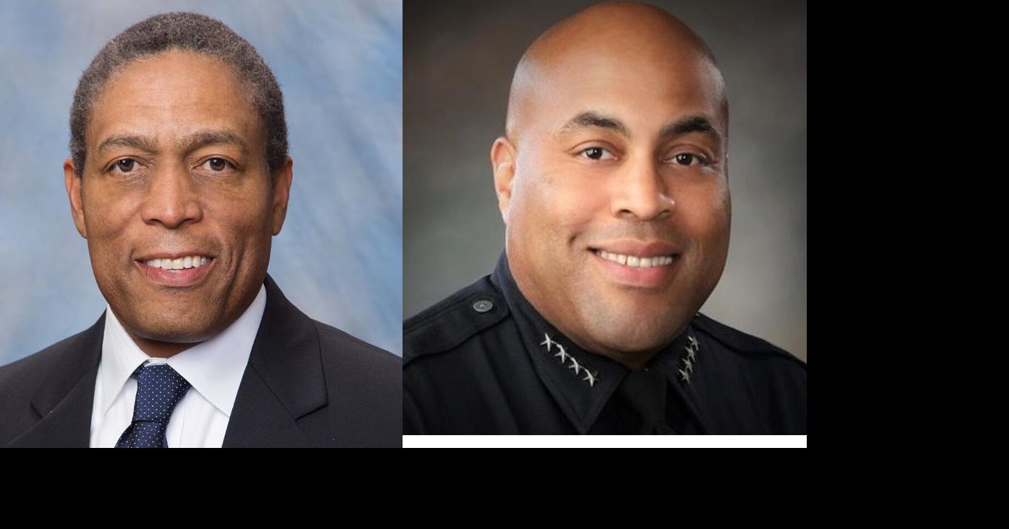 Pasadena appoints new police chief and PWP general manager | News ...