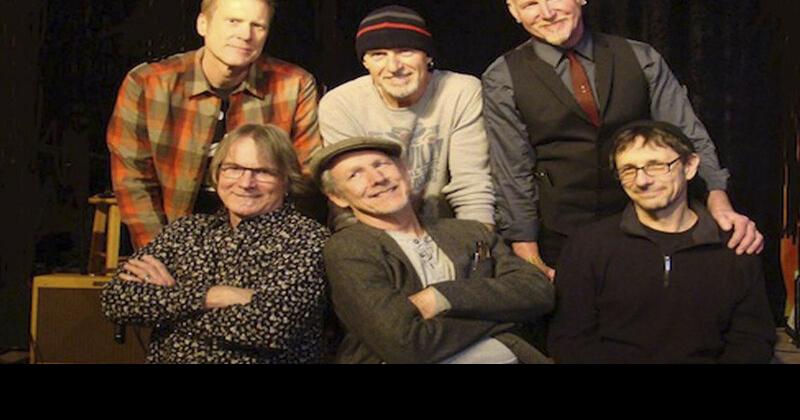 The Tall Men Group releases new disc at Coffee Gallery Backstage ...