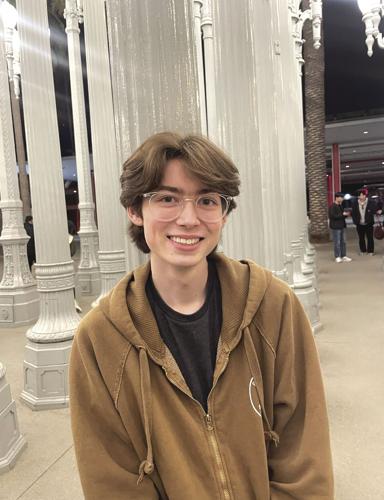 Finding a Balance: Zackery Parkins earns associate’s degree | Feature ...