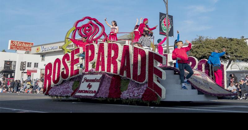 The Rose Parade puts history in the spotlight | News | pasadenaweekly.com