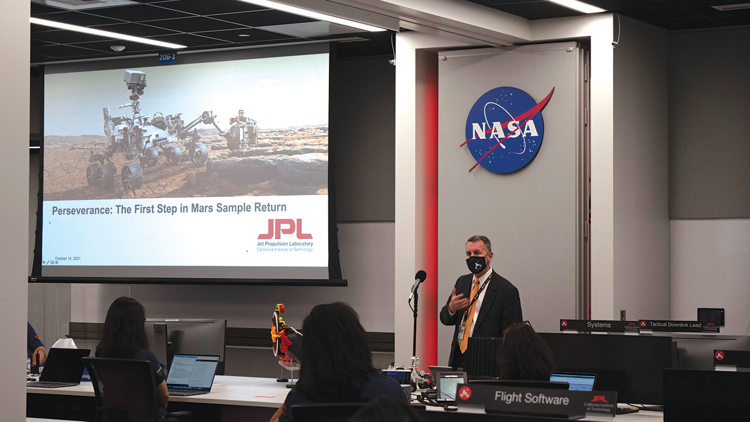‘A Devastating Blow’: Leaders respond to mass JPL layoffs | News ...