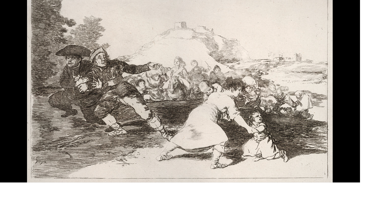 ‘I Saw It’: Norton Simon Museum to present Francisco de Goya ...