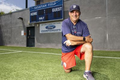 Sarafian to be honored later this summer | Feature Stories ...
