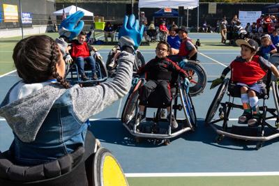 Adaptive Sports Festival thrives on learning experiences | News ...