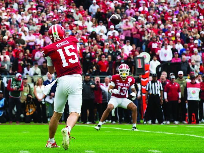 ‘Magic in Teamwork’: Annual Rose Parade, Rose Game brings thousands to ...
