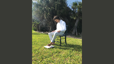 Interdisciplinary Artist: Ross Simonini shares his curiosity with the ...